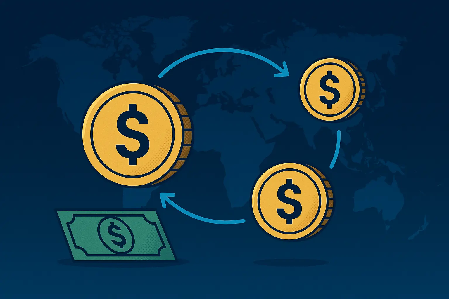 OKX въвежда USDG: Нова стъпка към регулираните стабилни монети