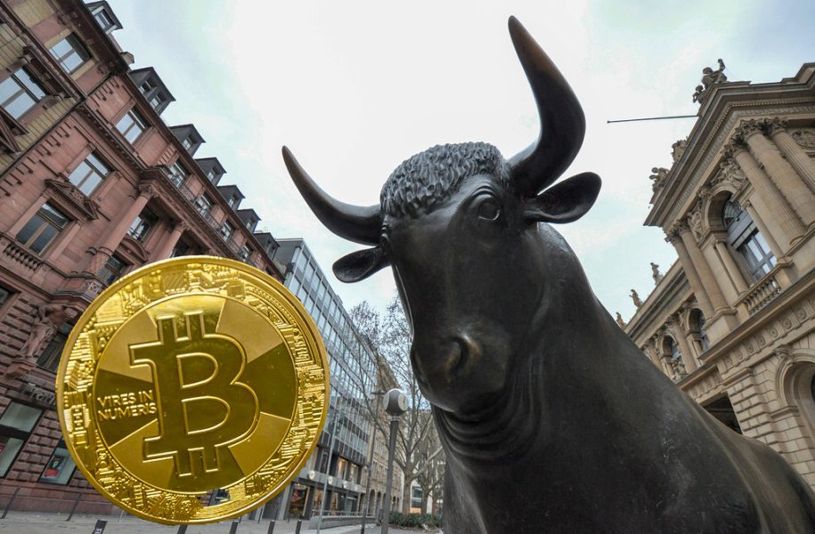 Bitcoin-Kurs markiert neues Allzeithoch