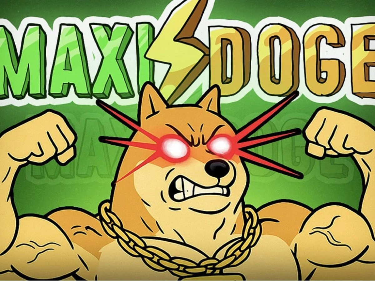 1.000x Meme Coin: Maxi Doge