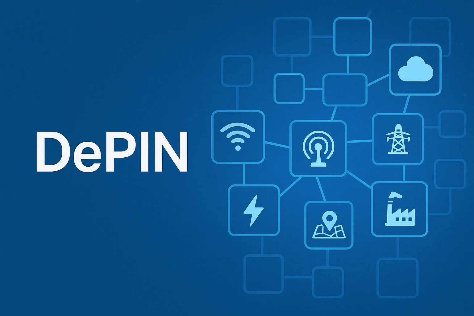 DePIN: Revolutionizing Physical Infrastructure With Blockchain