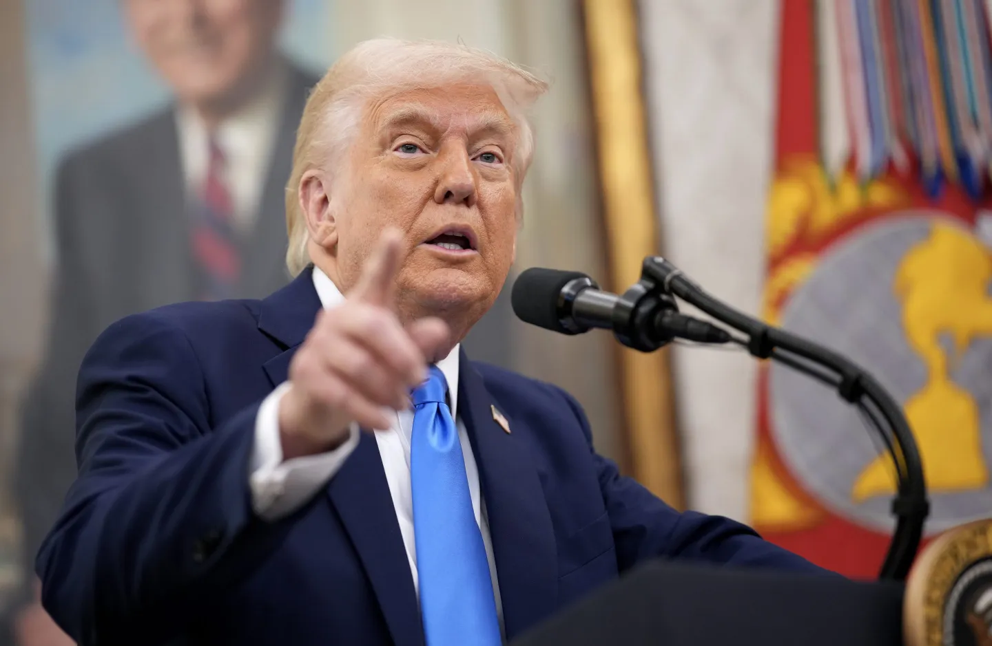 Cryptomarkt stijgt na Trumps aankondiging van door tarieven gefinancierde betalingen