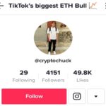 Top 10 Cryptocurrency TikTok Accounts to Follow - Coindoo