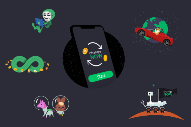 ChangeNOW Review | Fast, Limitless Crypto Exchange - Coindoo