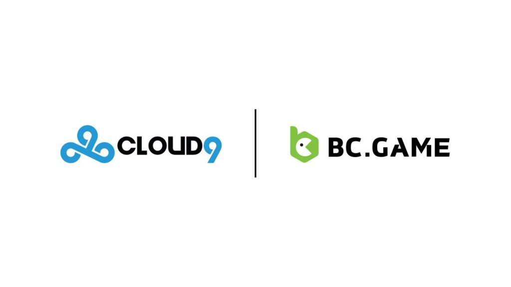 BC.GAME Partners With Cloud9 - One Of The Most Recognizable Esports ...