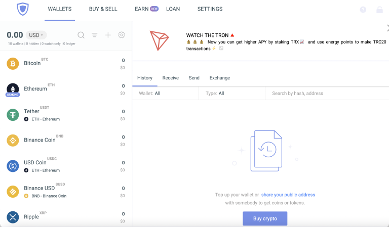 Guarda Wallet Review | Features, Security, Pros and Cons