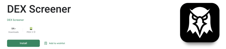 What is a DEX Screener & Recommended Tools