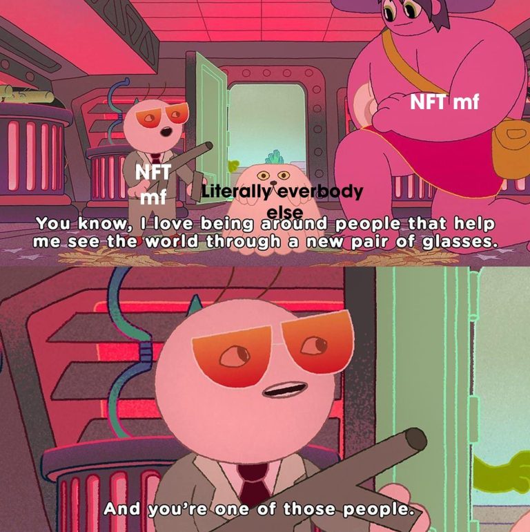 Top NFT Memes that Will Make You Laugh