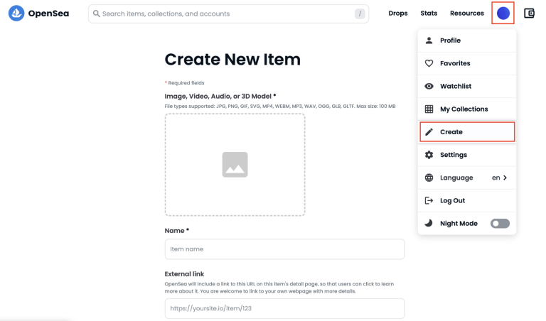 How to Mint an NFT: Your Guide to Become an NFT Creator - Coindoo