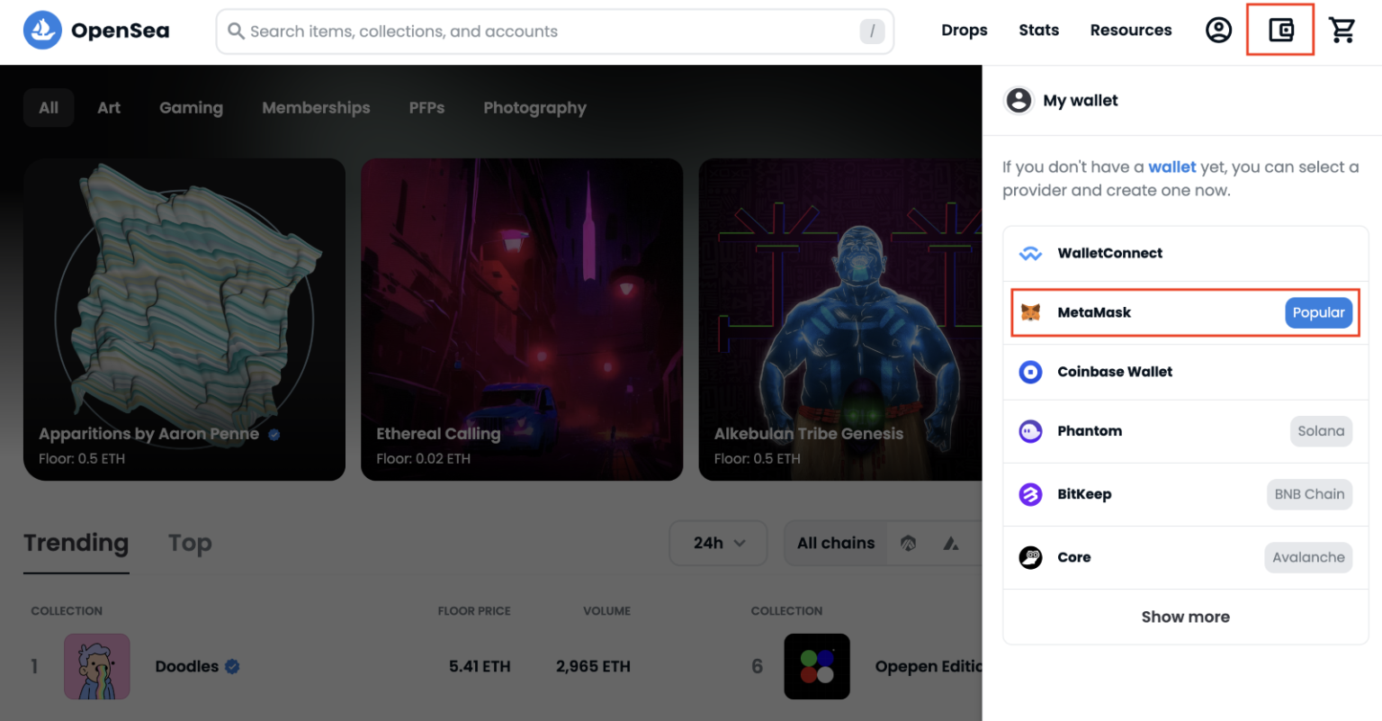 How to Mint an NFT: Your Guide to Become an NFT Creator - Coindoo