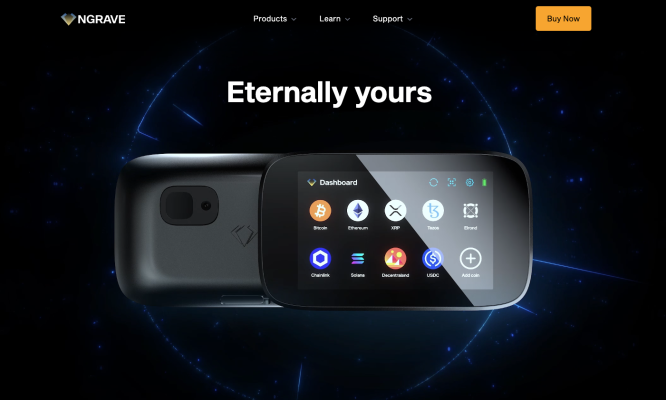 Top 5 Ledger Alternatives in 2023