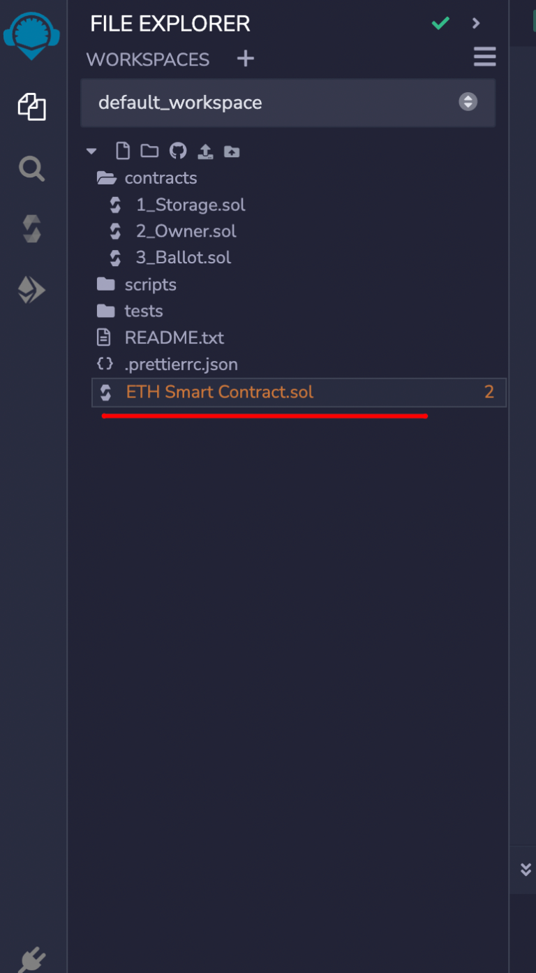 How to Create a Smart Contract?