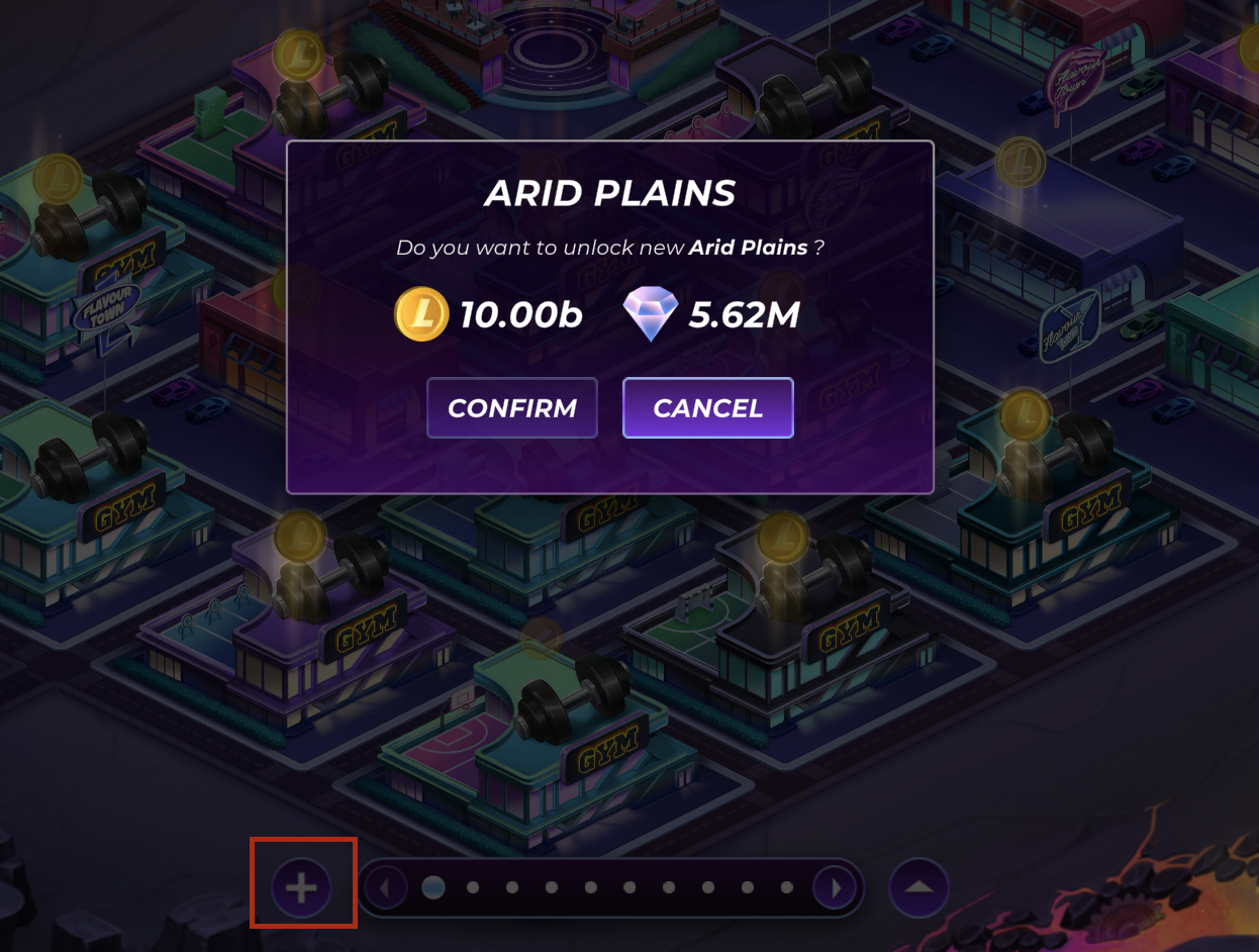 Loaded Lions Mane City Guide - How to Play Crypto.com's Game