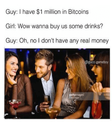 50+ Hilarious Crypto Memes