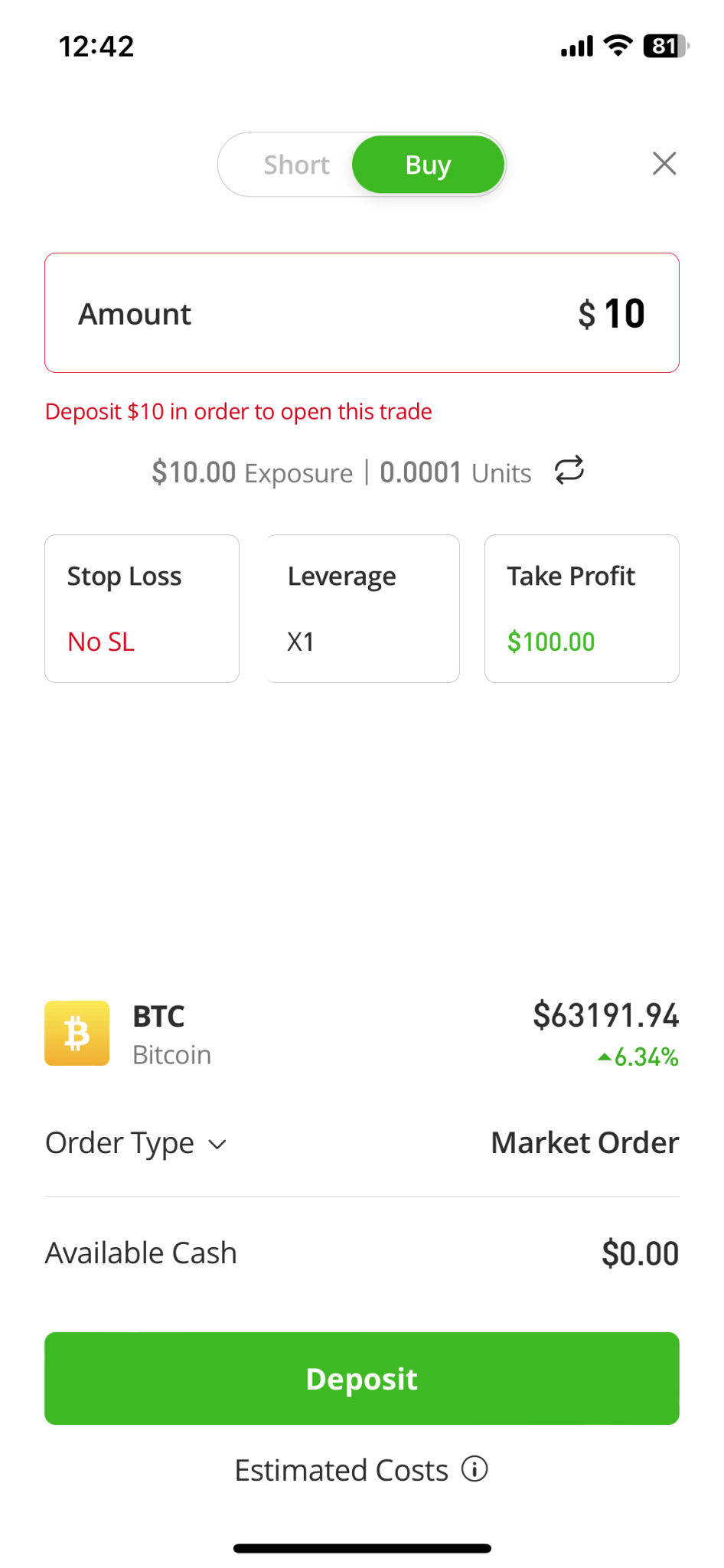 How to Buy Bitcoin with eToro | Platform and App Guide