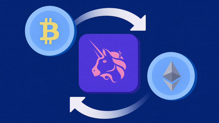 How to Use Uniswap: Swap, Send & Buy Crypto (Beginner’s Guide) - Coindoo