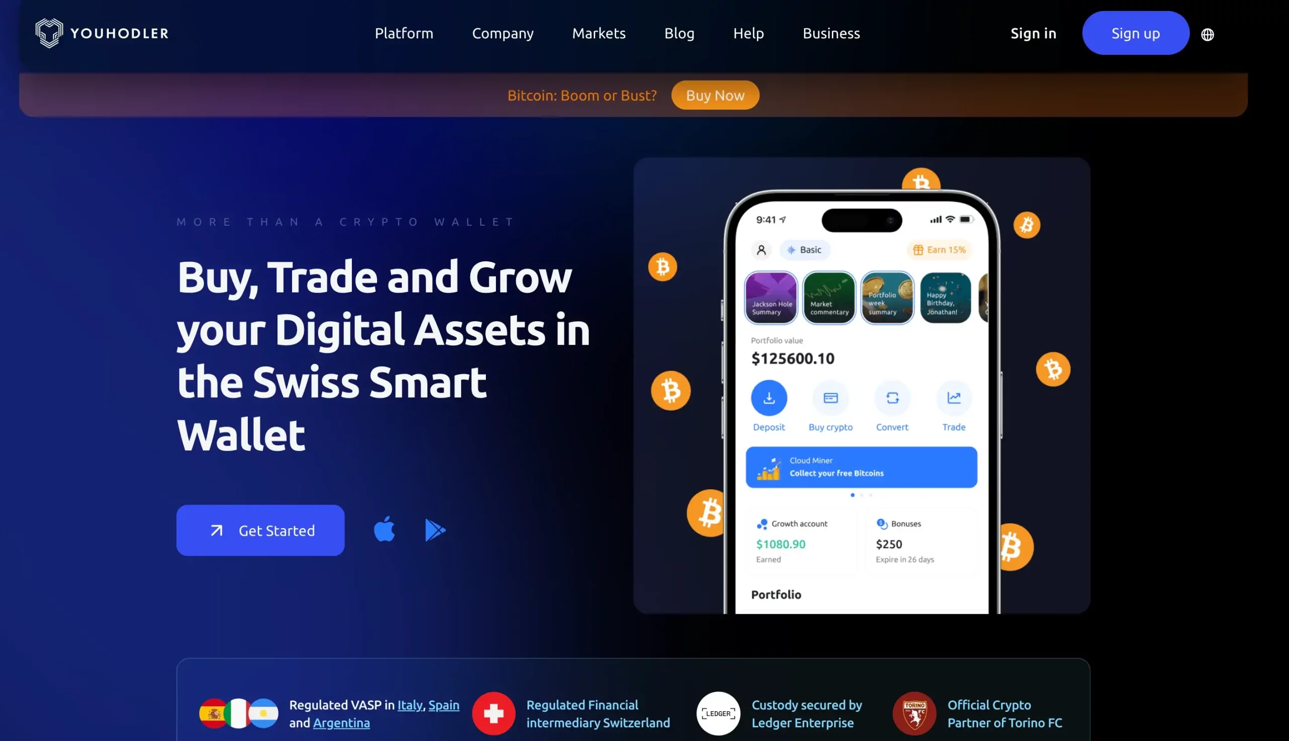 10+ Free Crypto Sign-Up Bonus Offers in 2025