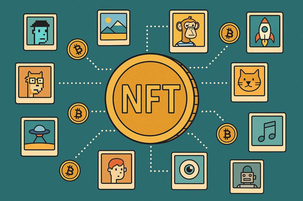 10 Top Cheap NFTs to Buy in 2025: Best Affordable Picks