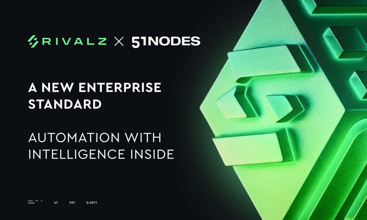 Rivalz AI partners with 51nodes to drive AI-Powered Transformation ...