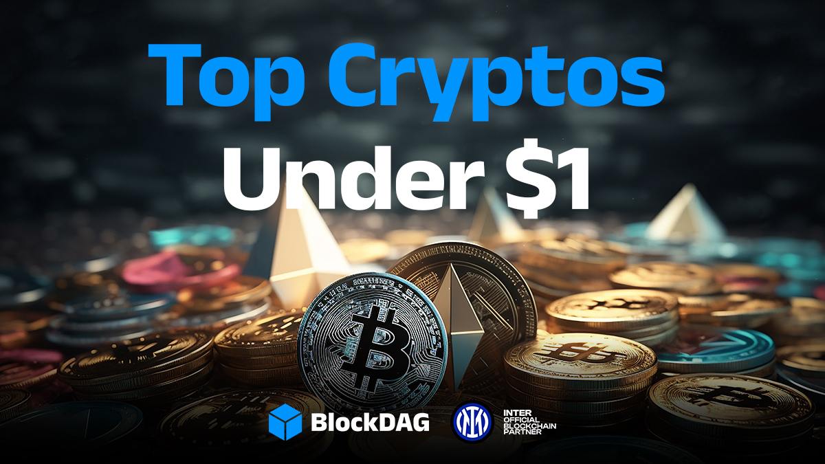 Top 4 Crypto Presale Projects To Buy Today: BDAG, CWT, DDGN, 3BAY Offer Massive Early Gains