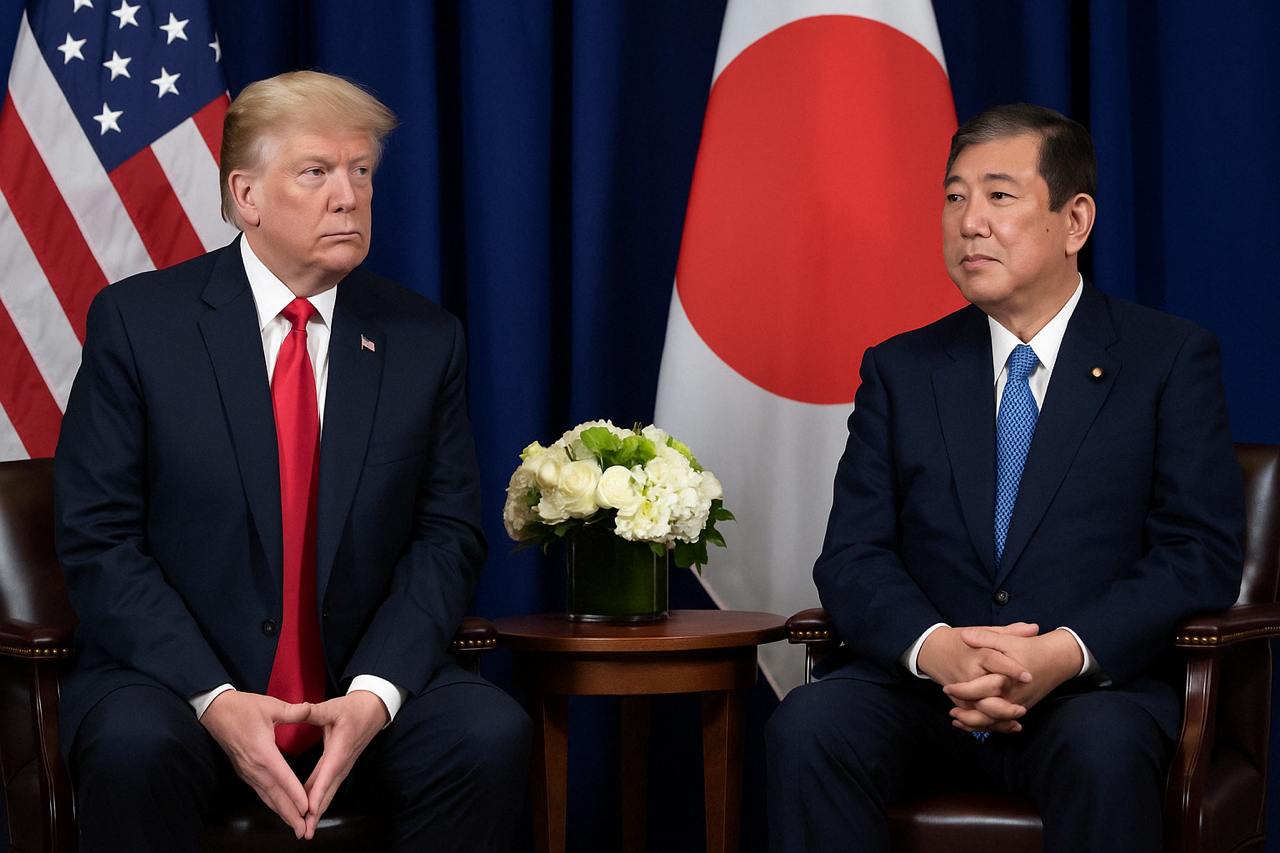 U.S. and Japan Set for High-Stakes Trade Talks on Tariffs