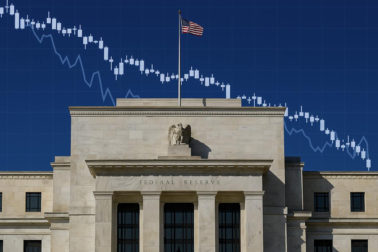 Fed Holds Rates Steady Despite Market And Political Pressure Fed Holds Rates Steady Despite Market And Political Pressure