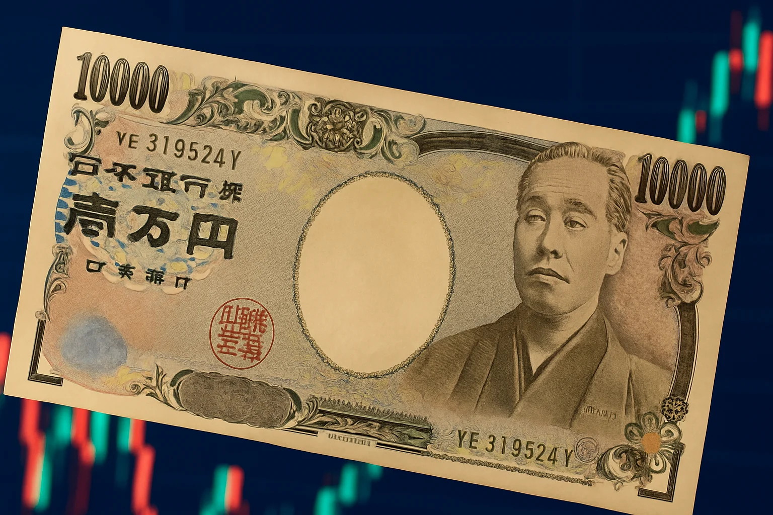 Yen Drops to 8-Month Low as Japan Hints at Possible Intervention