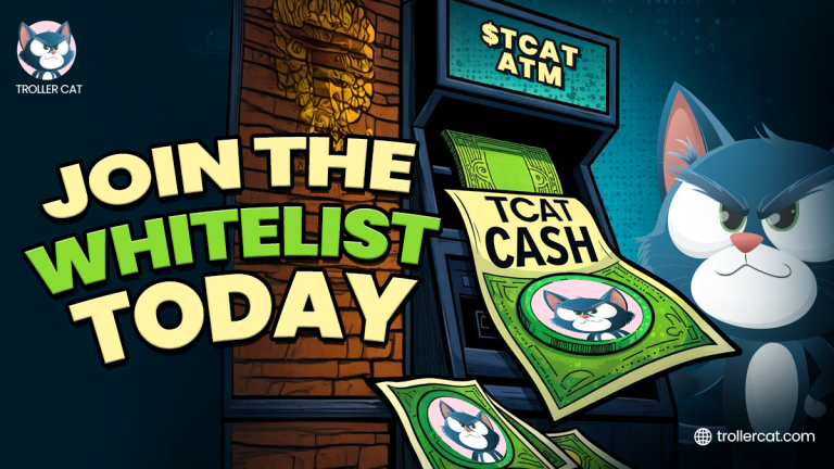 Troller Cat is Stirring Up Crypto - Here’s Why Its Upcoming Presale ...