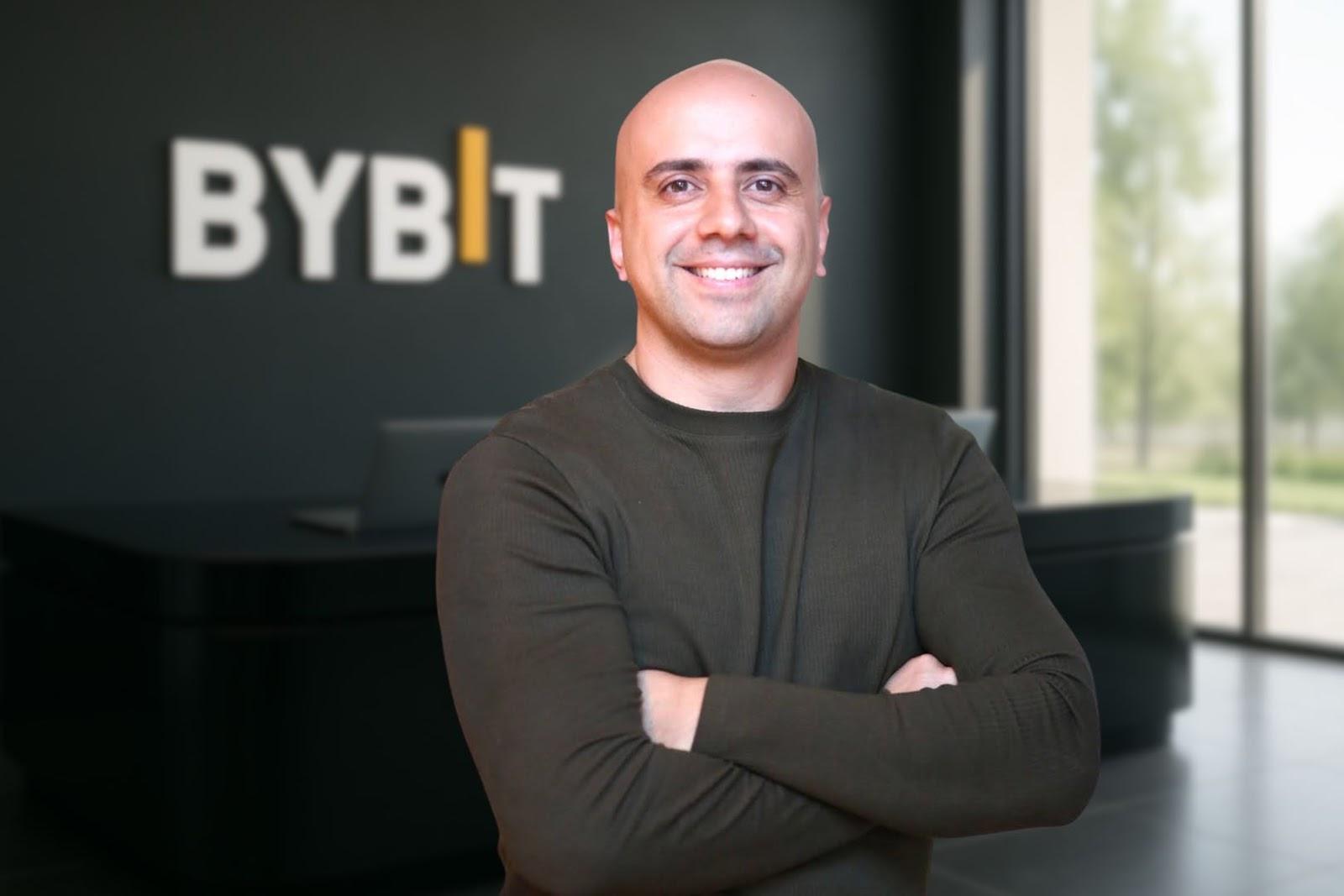 Bybit Strengthens Brazil Presence with Appointment of Israel Buzaym as ...