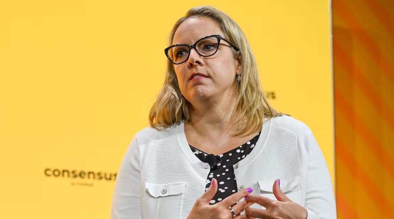 CFTC Commissioner Summer Mersinger to Lead Blockchain Association as ...