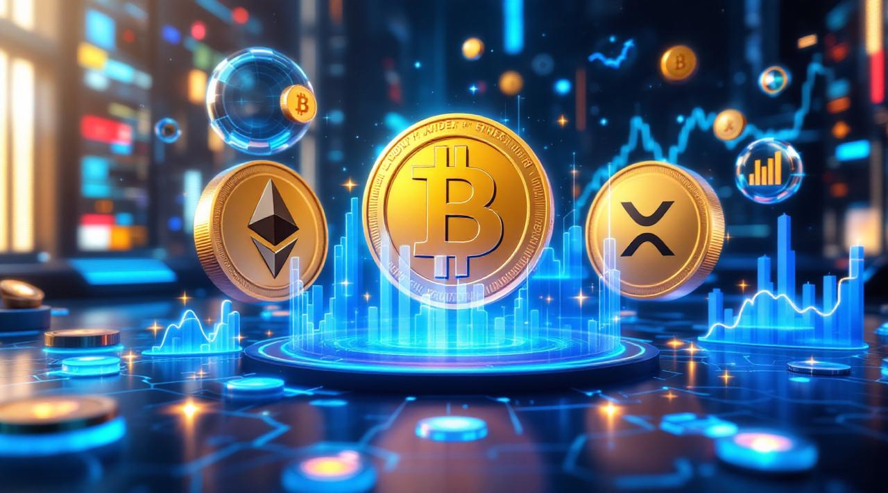 Turn $100 Into $1,000,000 With Crypto: Best Altcoins To Buy This Week ...