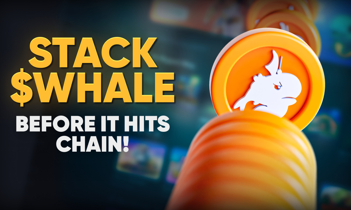 Whale.io Accelerating Towards TGE - Unveils “Wager & Earn” Campaign and Launches $WHALE Token ...
