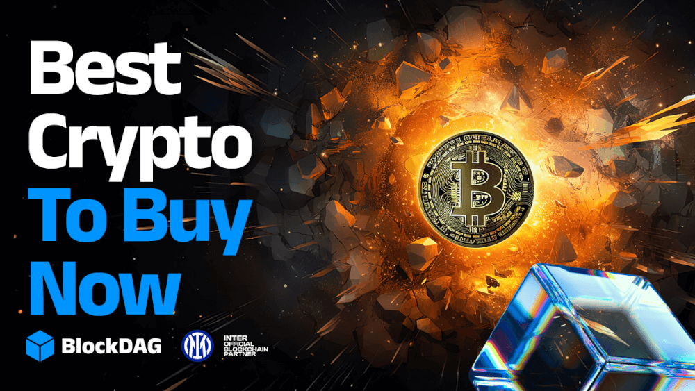 Best-Performing Crypto Coins in 2025: BlockDAG, RNDR, MATIC, & DOT Set to Explode