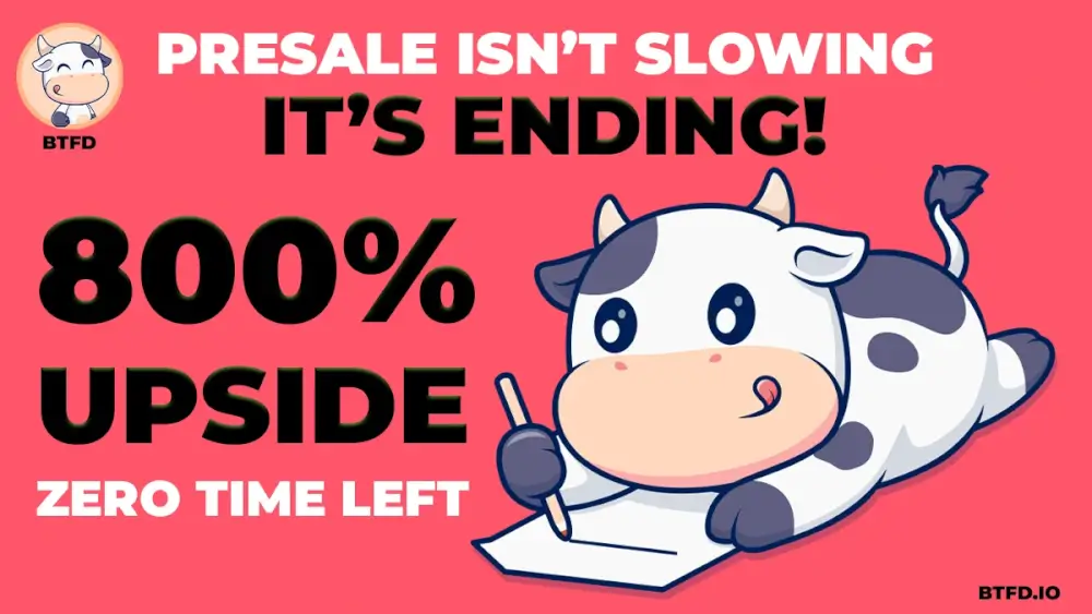 Hype Alert: BTFD Joins the Best Meme Coin Presales to Buy This Week ...