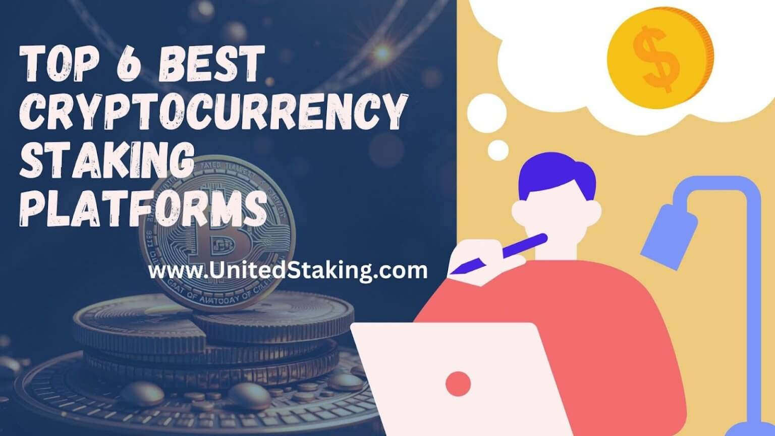 Top 6 Best Cryptocurrency Staking Platforms – Trump is Staking ETH