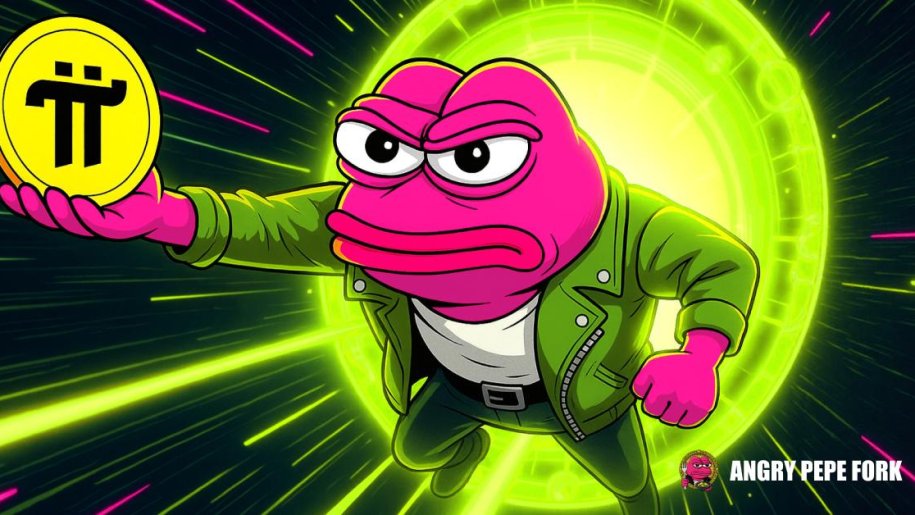 Early Crypto Picks: Pi Network and Angry Pepe Fork Surge Alongside ...