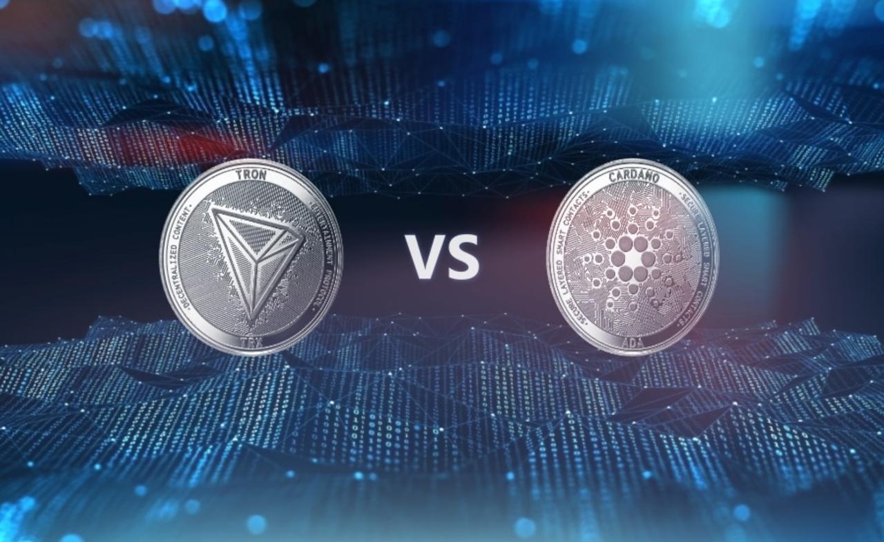 Why ADA and TRX Stand Out Among Top 10 Altcoins
