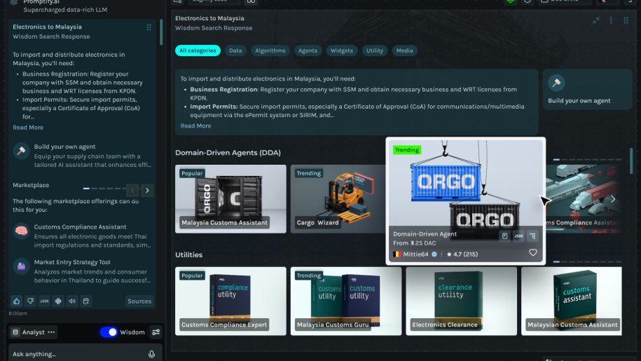 RoboCorp.co Debuts World's First Search Engine That Converts Human Data ...