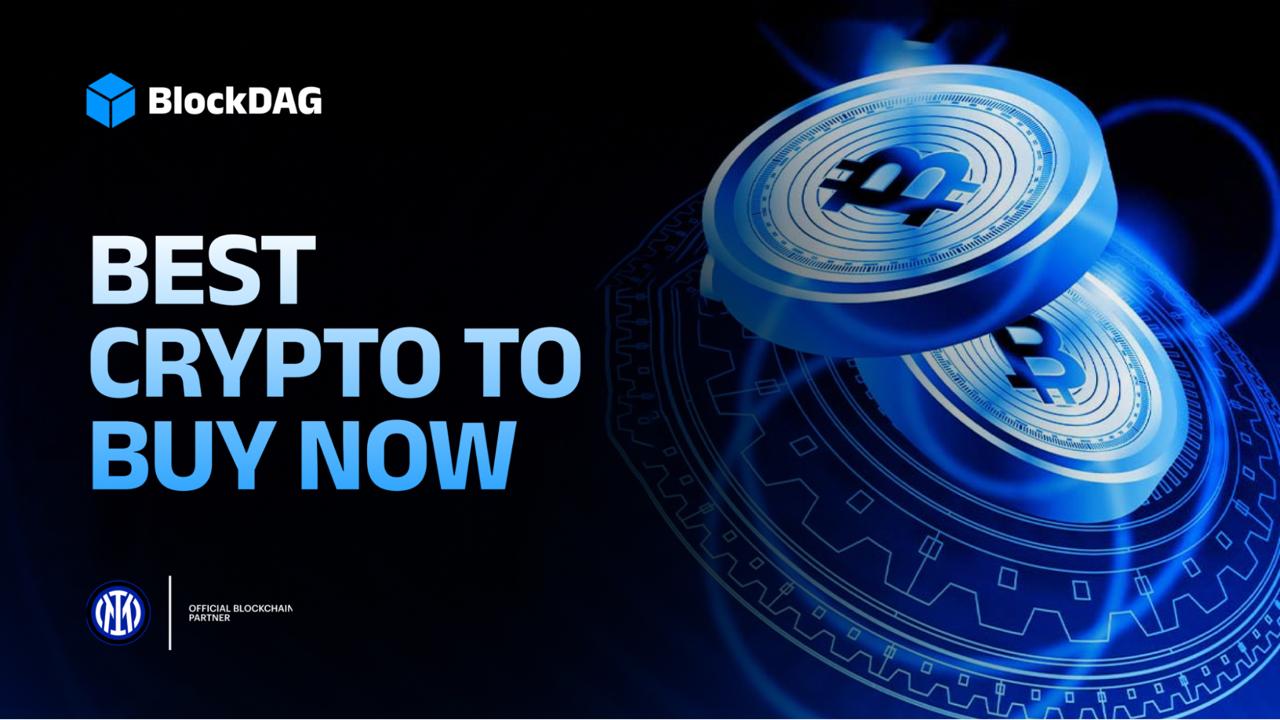 Most Promising Cryptos in 2025: BlockDAG, PEPE, ADA, DOGE