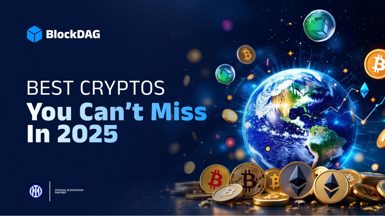 Highest-ROI Cryptos in 2025: ETH, SOL, LINK & BDAG