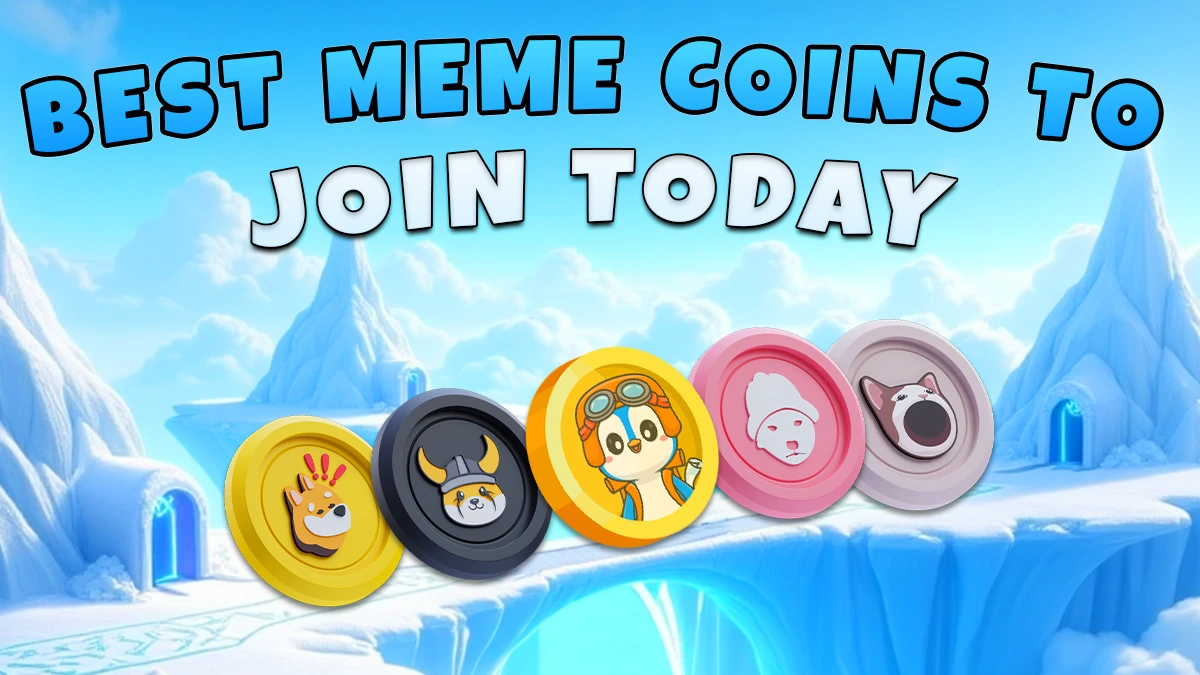 Earn, Grow, and Dominate: 3 Best Meme Coins to Join for Long Term With ...