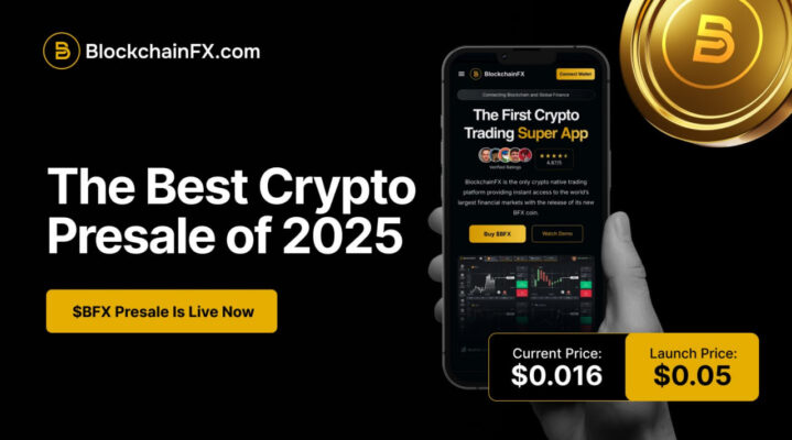 Best Crypto Presales for 2025: BlockchainFX, Remittix and TOKEN6900 Crypto Price Predictions ...