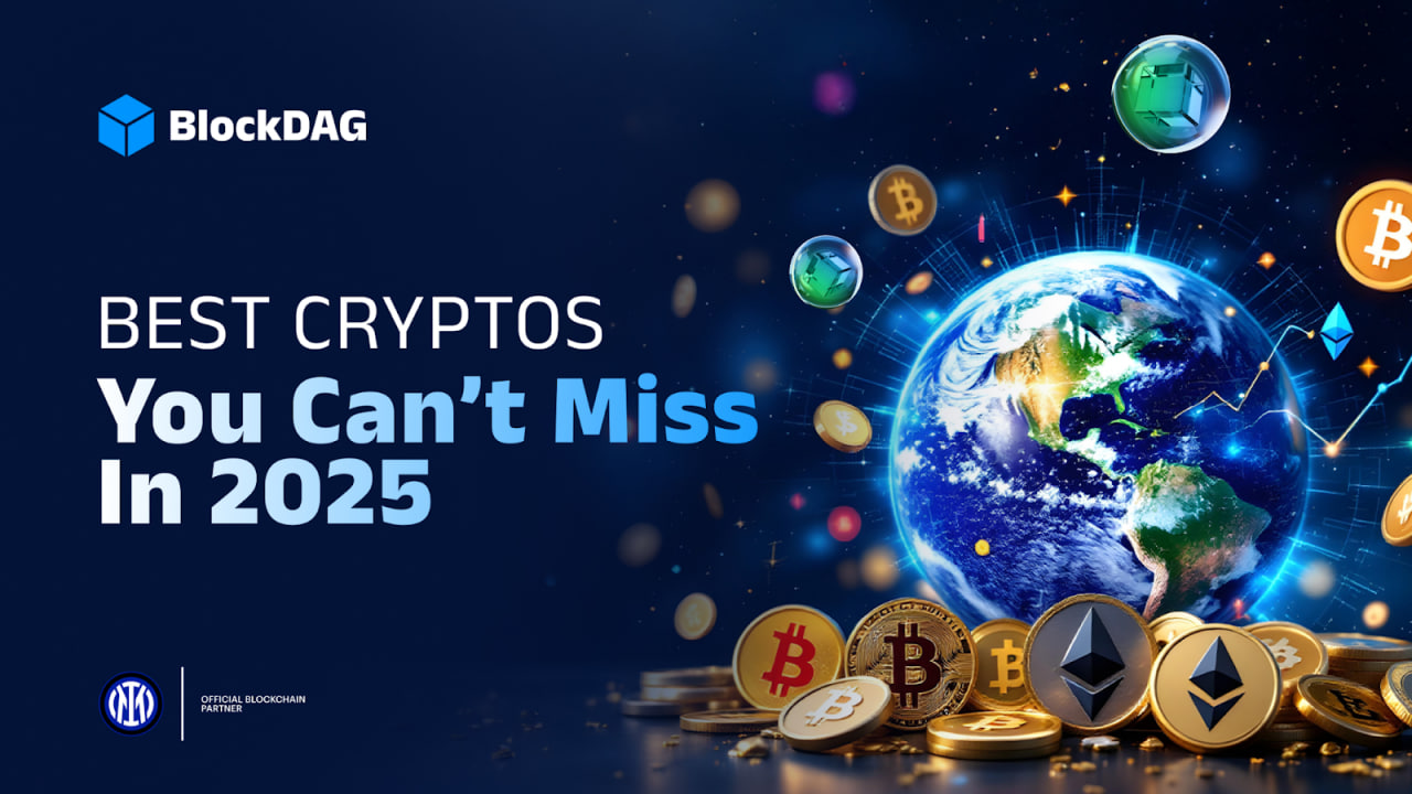 4 Best Long-Term Cryptos to Buy Now: Why BlockDAG, Cardano, TRON & Aptos Stand Out This Season