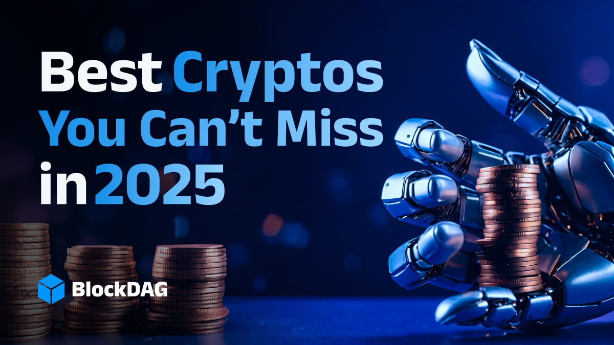 Which Crypto Will Boom in 2025? BlockDAG, ADA, XRP, or DOGE