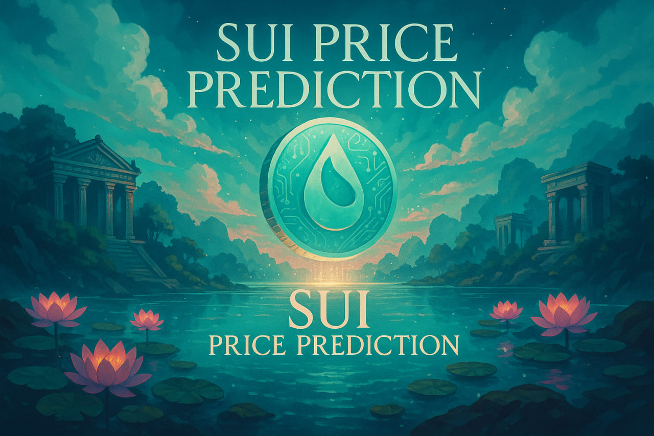 Sui Price Prediction: Can SUI Hit $10 In 2025 and What Crypto Is Being ...