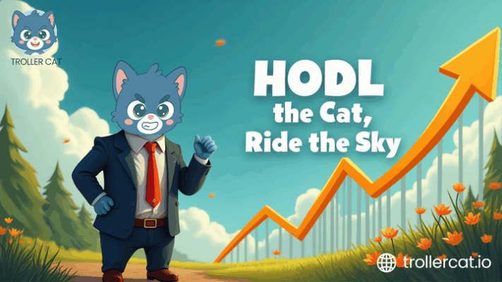 Troller Cat Presale Surges Past $425K as Dogecoin and Shiba Inu See ...