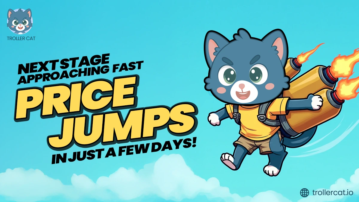 Troller Cat vs Dogwifhat and SPX6900 – Best New Meme Coins to Buy Today.