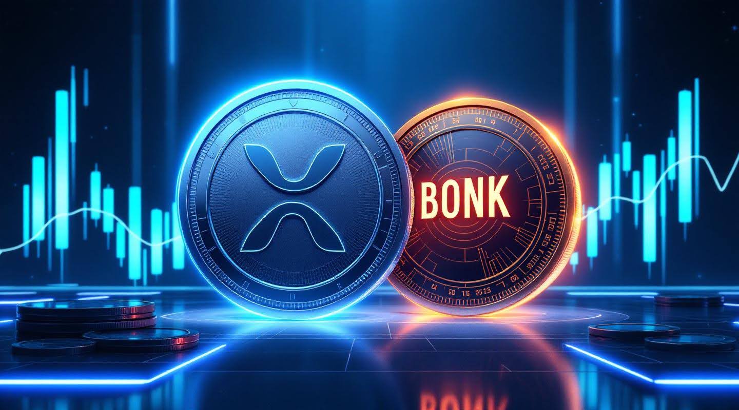 As XRP and Bonk Surges, Can FloppyPepe Be the 2025 Breakout Star?