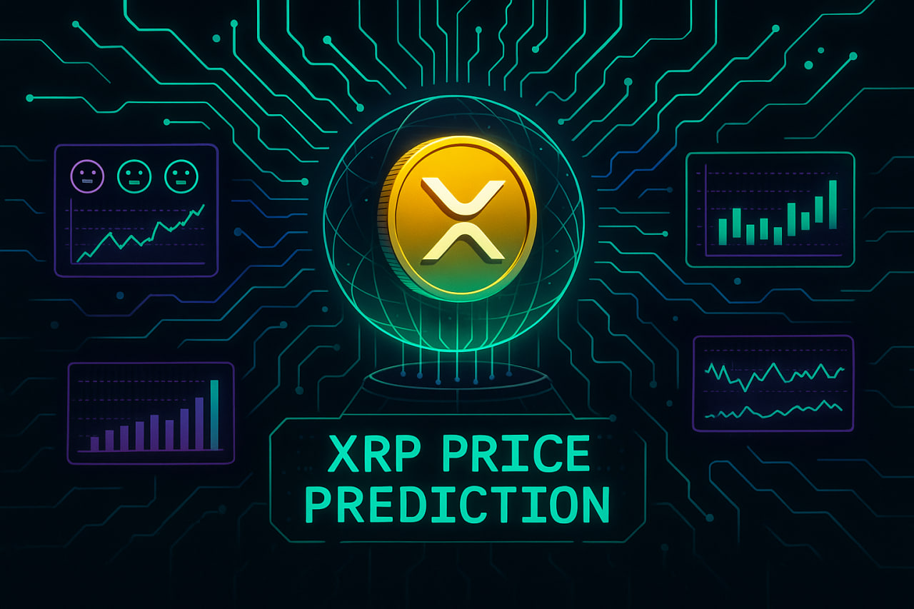 XRP Price Prediction for 2025, 2026 and 2030: Can ETF Approval Set Ripple On The Path to $30