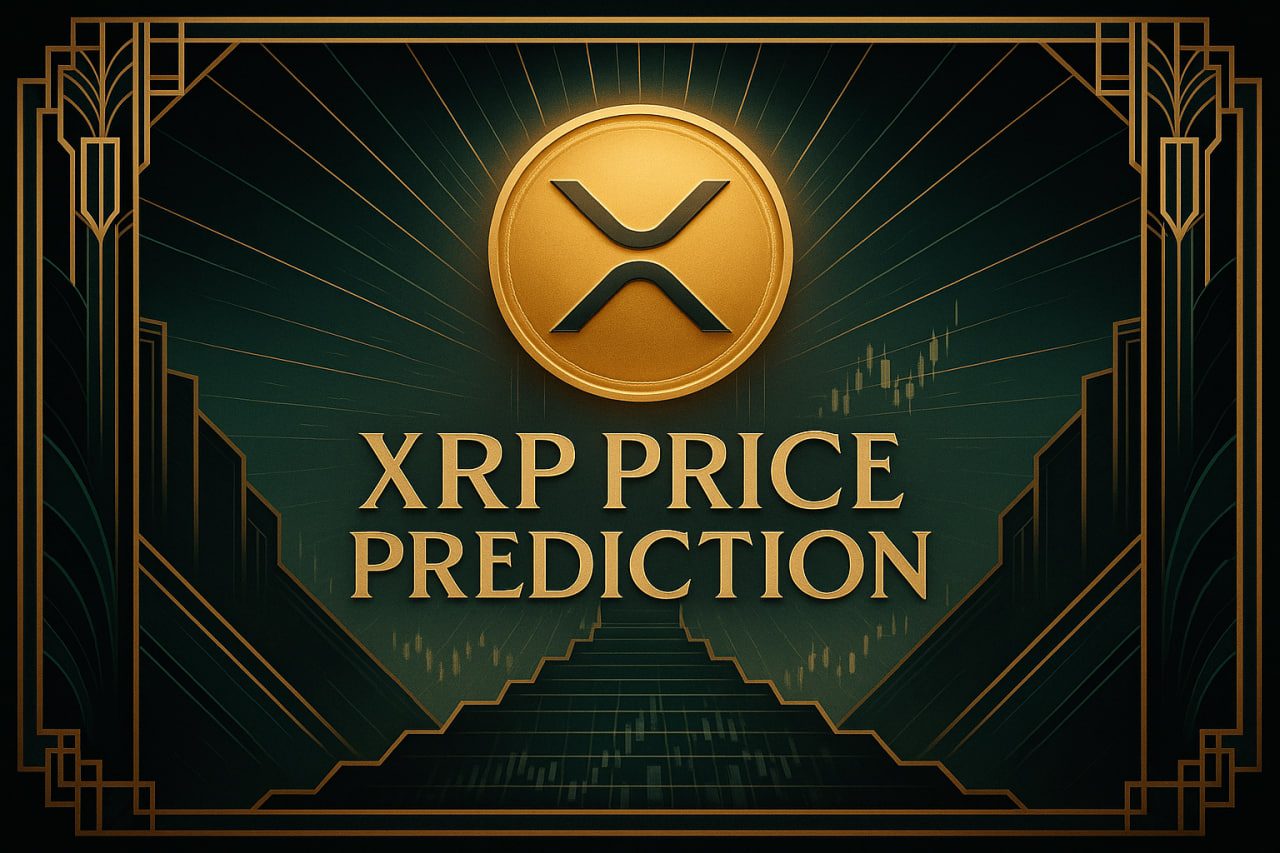 XRP Price Prediction 2025, 2026 and 2030