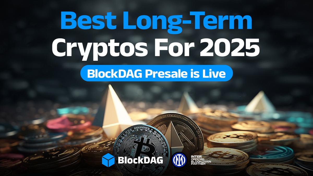 Best Long-Term Cryptos For 2025: BlockDAG, BNB, Solana, & Dogecoin